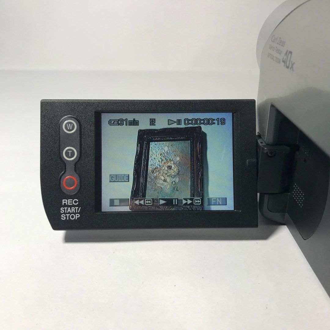 SONY HANDYCAM MINI DV, Photography, Video Cameras on Carousell