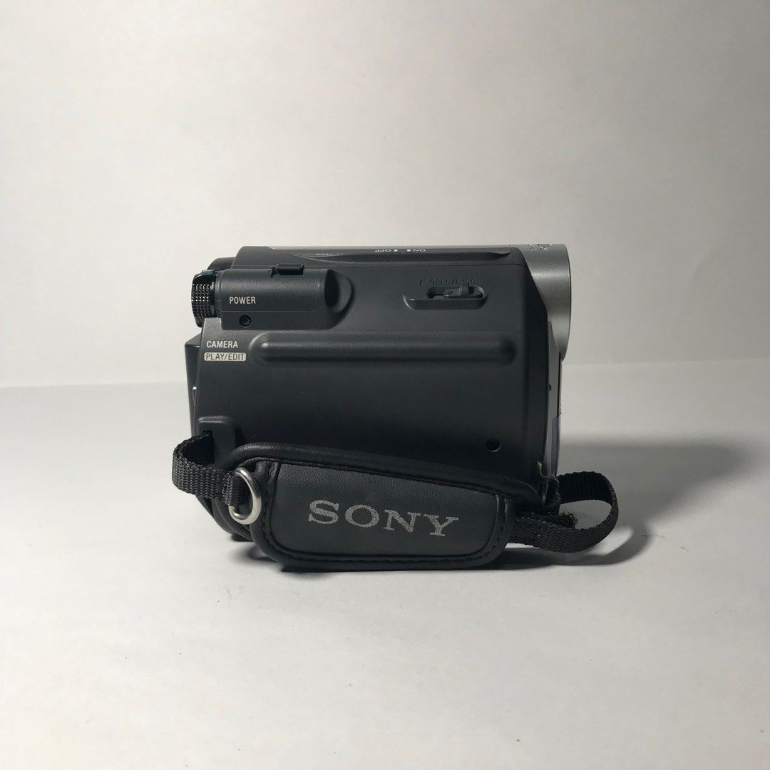 SONY HANDYCAM MINI DV, Photography, Video Cameras on Carousell