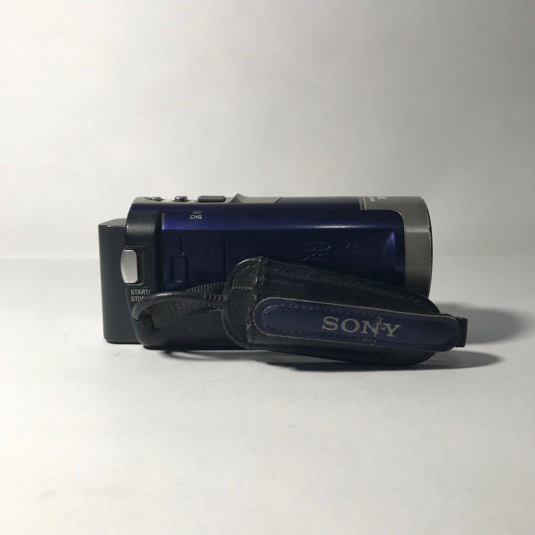SONY HANDYCAM SD CARD, Photography, Video Cameras on Carousell