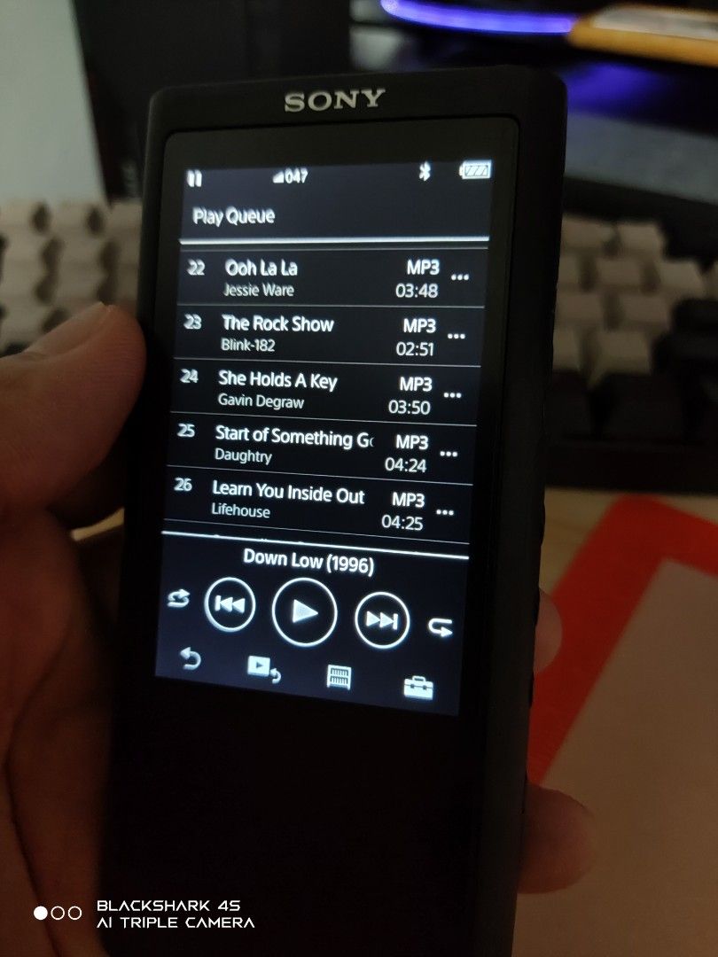 SONY NW-ZX300 (Walkman), Audio, Portable Music Players on Carousell