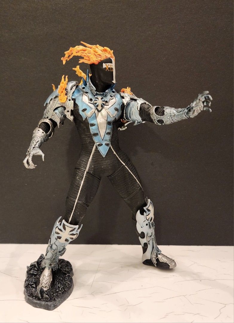 Spawn Series 29 Evolutions Disciple, Hobbies & Toys, Toys & Games on ...