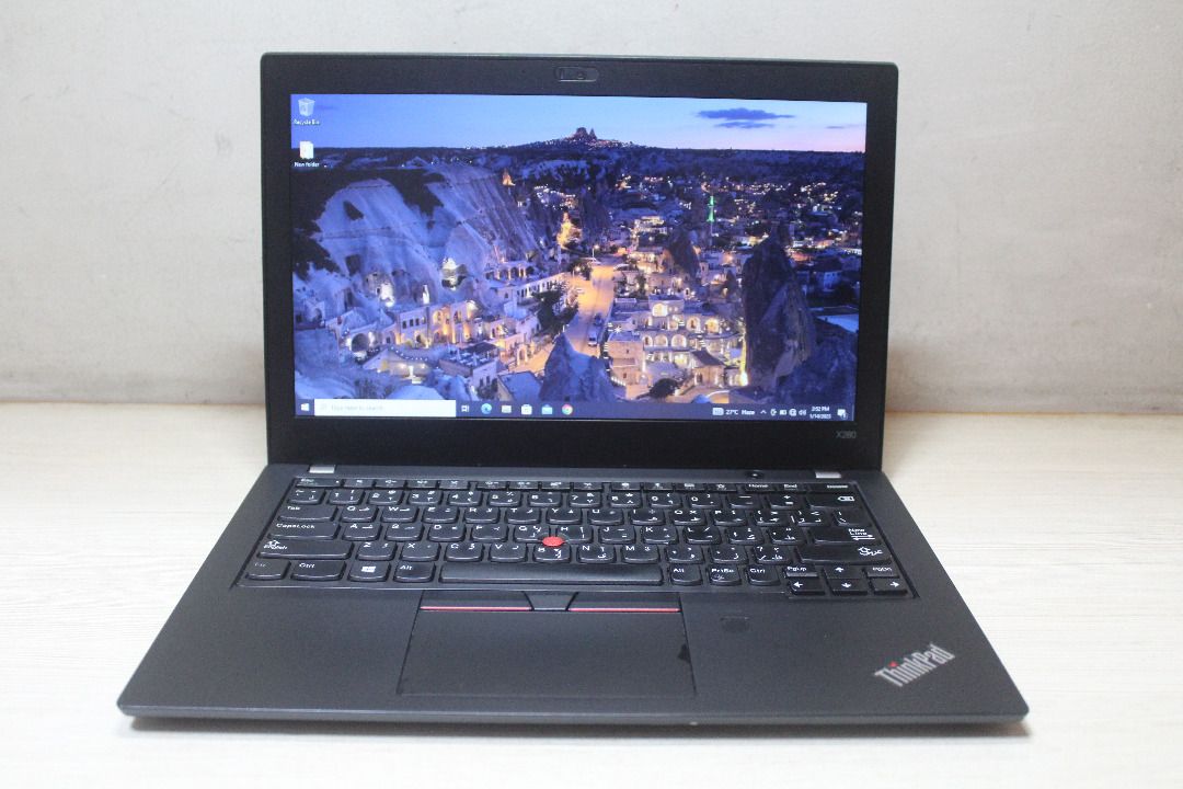 SSD 512gb Lenovo thinkpad x280 12.5inch i7 Laptop Ram 8gb Slim office ...