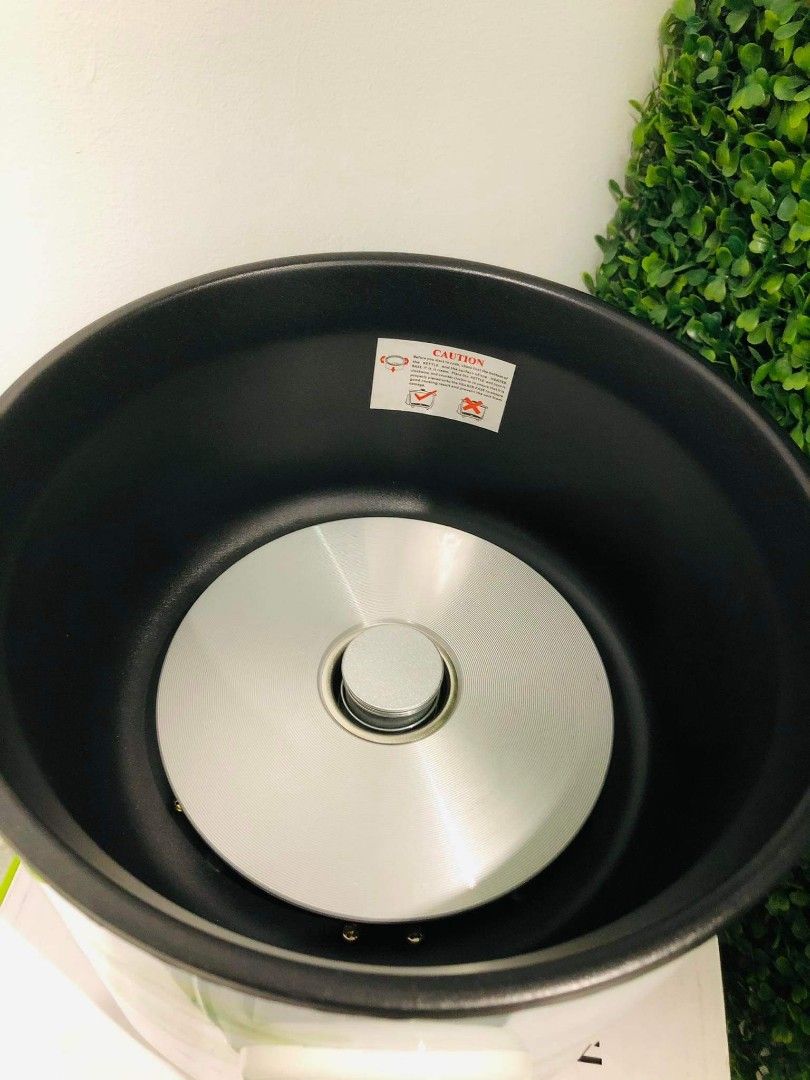 Standard 1.8L Automatic Rice Cooker With Steamer SSC-1.8L, TV & Home ...