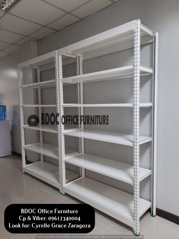 Steel Adjustable Shelves | Office Shelves & Cabinets | Office Furniture ...