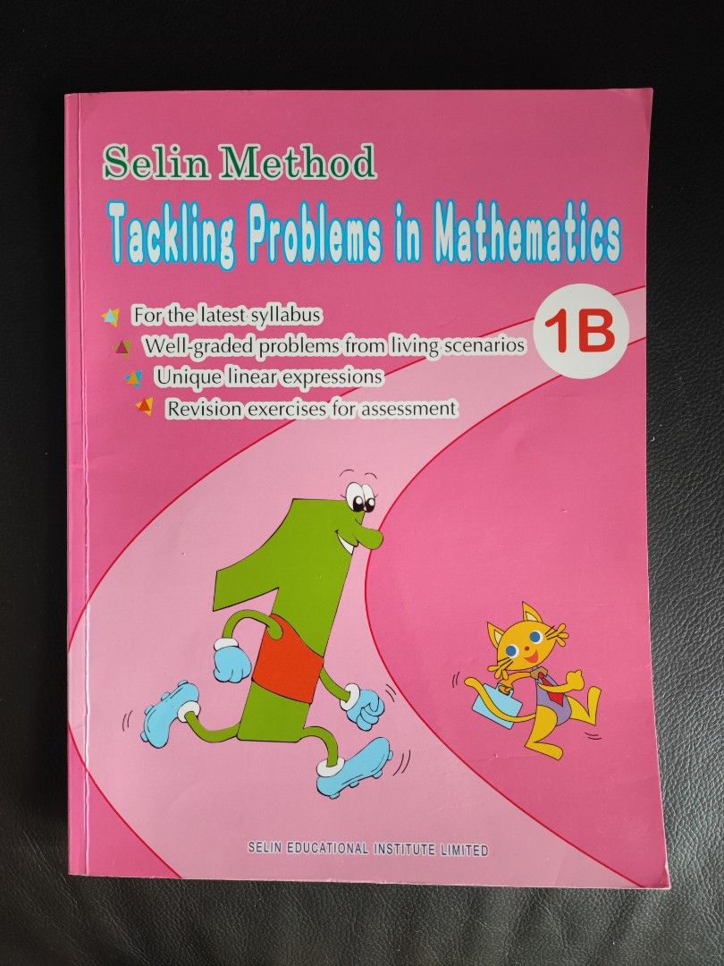 Tackling Problems In Mathematics 1B 