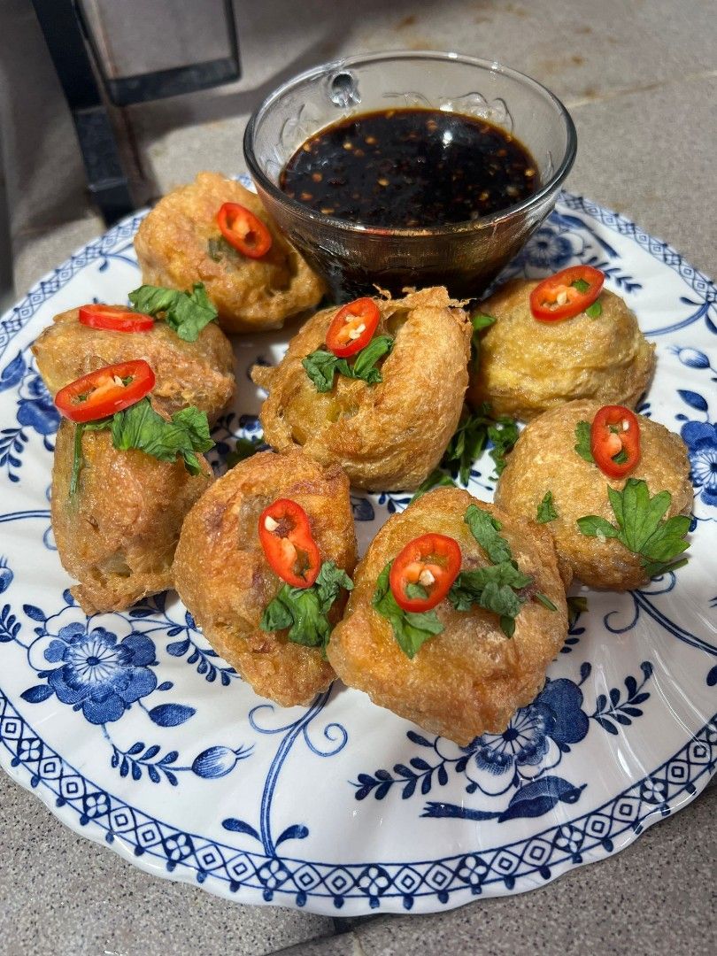 Tahu Begedil, Food & Drinks, Local Eats on Carousell