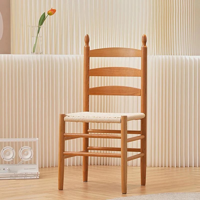 TAPSCOTT Wood Dining Chair (Set of 2), Furniture & Home Living ...