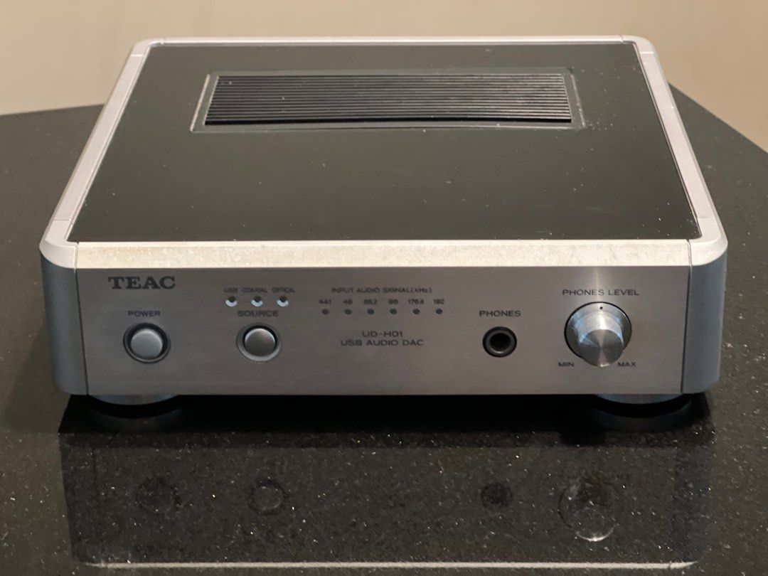 TEAC UD-H01 DAC, Audio, Other Audio Equipment on Carousell