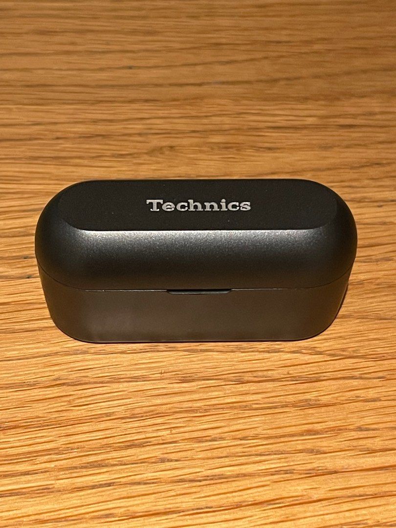 Technics EAH-AZ60 Full Box - mint, Audio, Earphones on Carousell