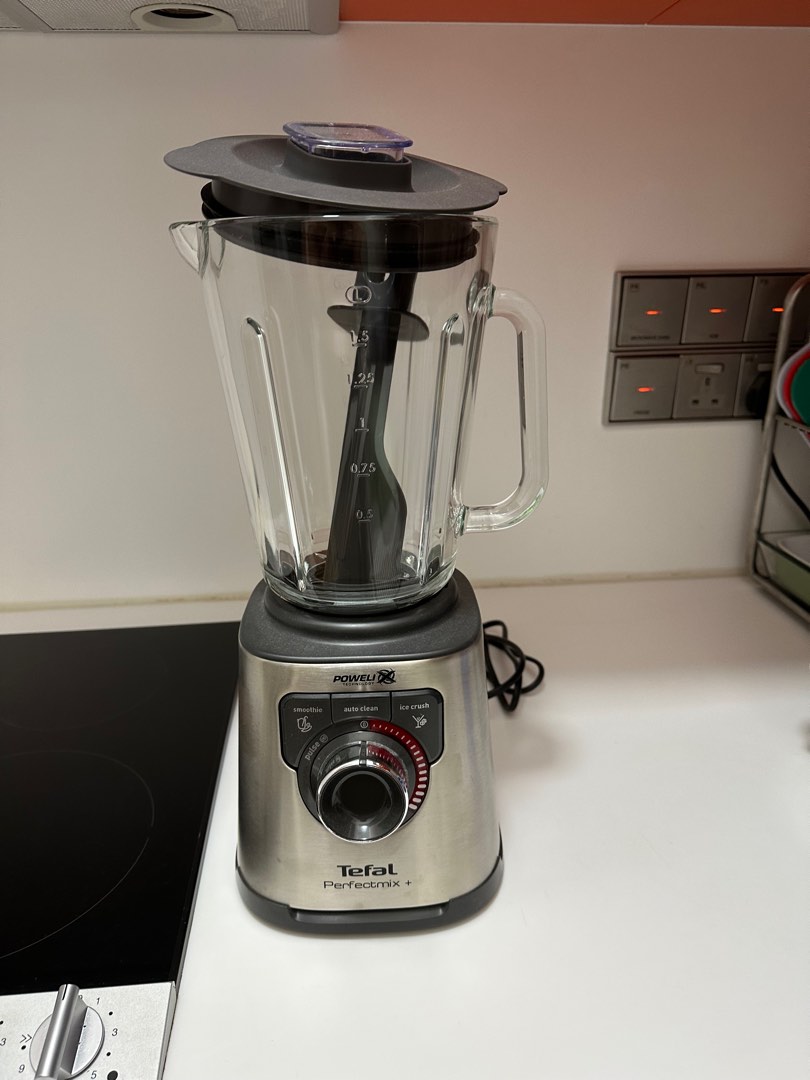 Tefal Perfectmix+ Blender, TV & Home Appliances, Kitchen Appliances ...