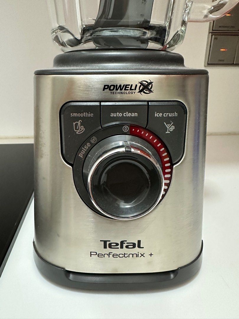 Tefal Perfectmix+ Blender, TV & Home Appliances, Kitchen Appliances, Juicers, Blenders ...