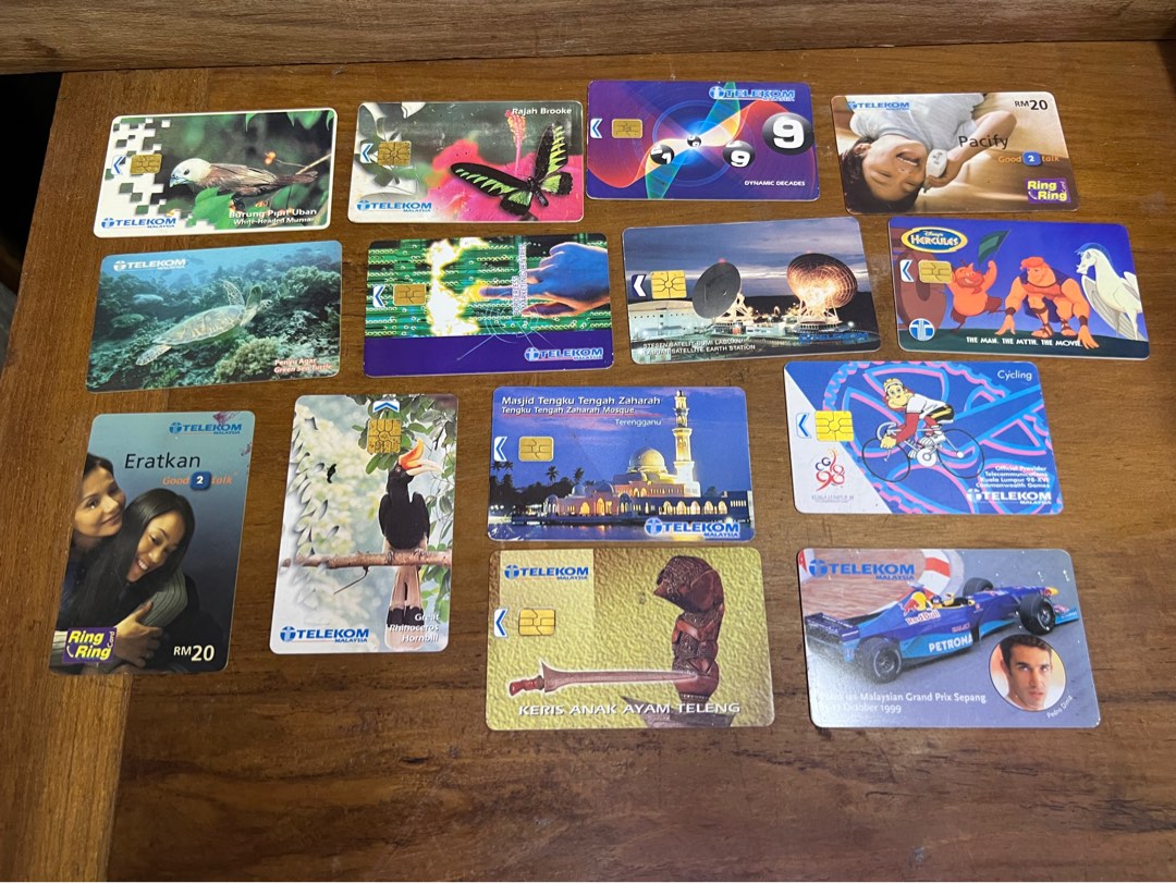 Telecom cards, Hobbies & Toys, Collectibles & Memorabilia, Stamps ...