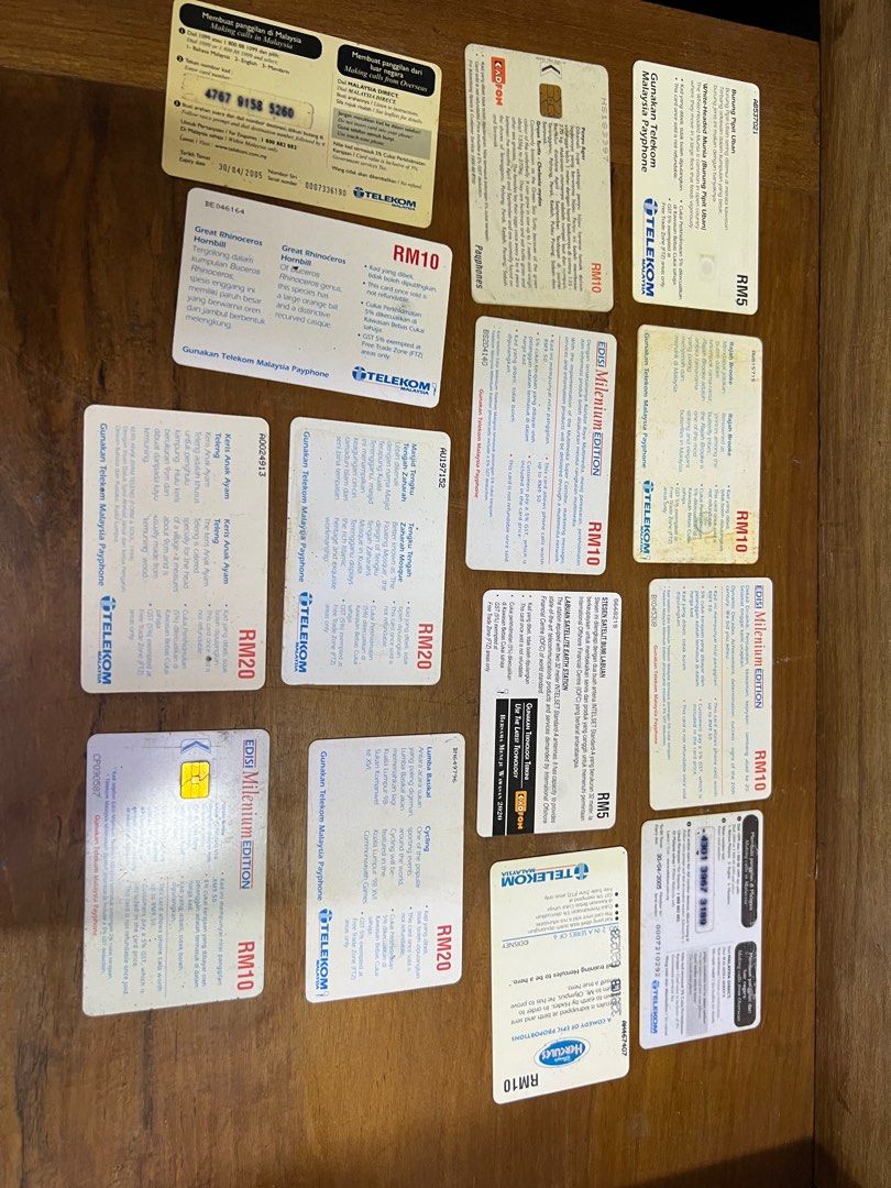 Telecom cards, Hobbies & Toys, Collectibles & Memorabilia, Stamps ...