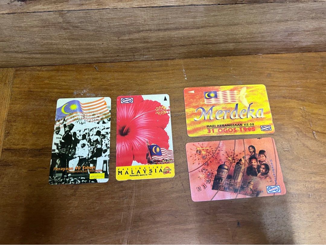 Telecom cards, Hobbies & Toys, Collectibles & Memorabilia, Vintage ...