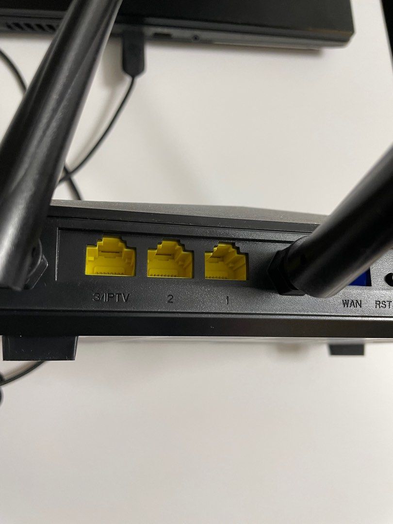 Tenda 路由器 Router AC1200智能雙頻WiFi路由器, 電腦＆科技, 電腦周邊及配件, Wifi及上網相關產品 - Carousell