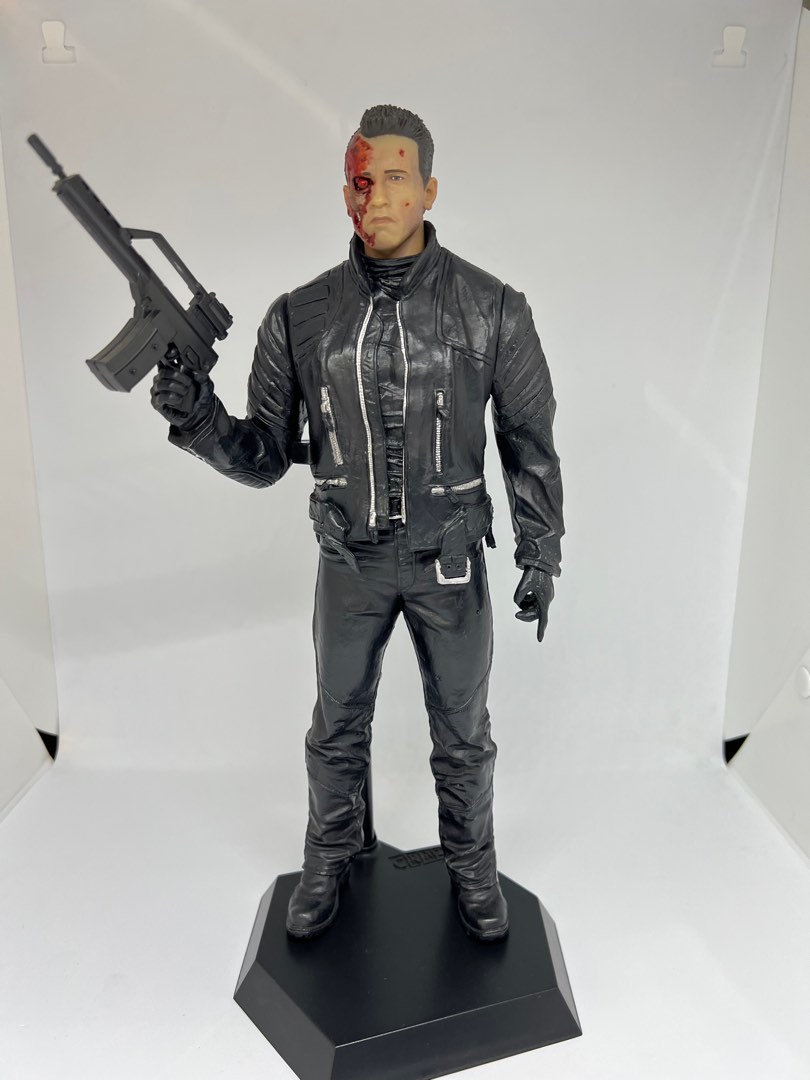 Terminator Action Figures on Carousell