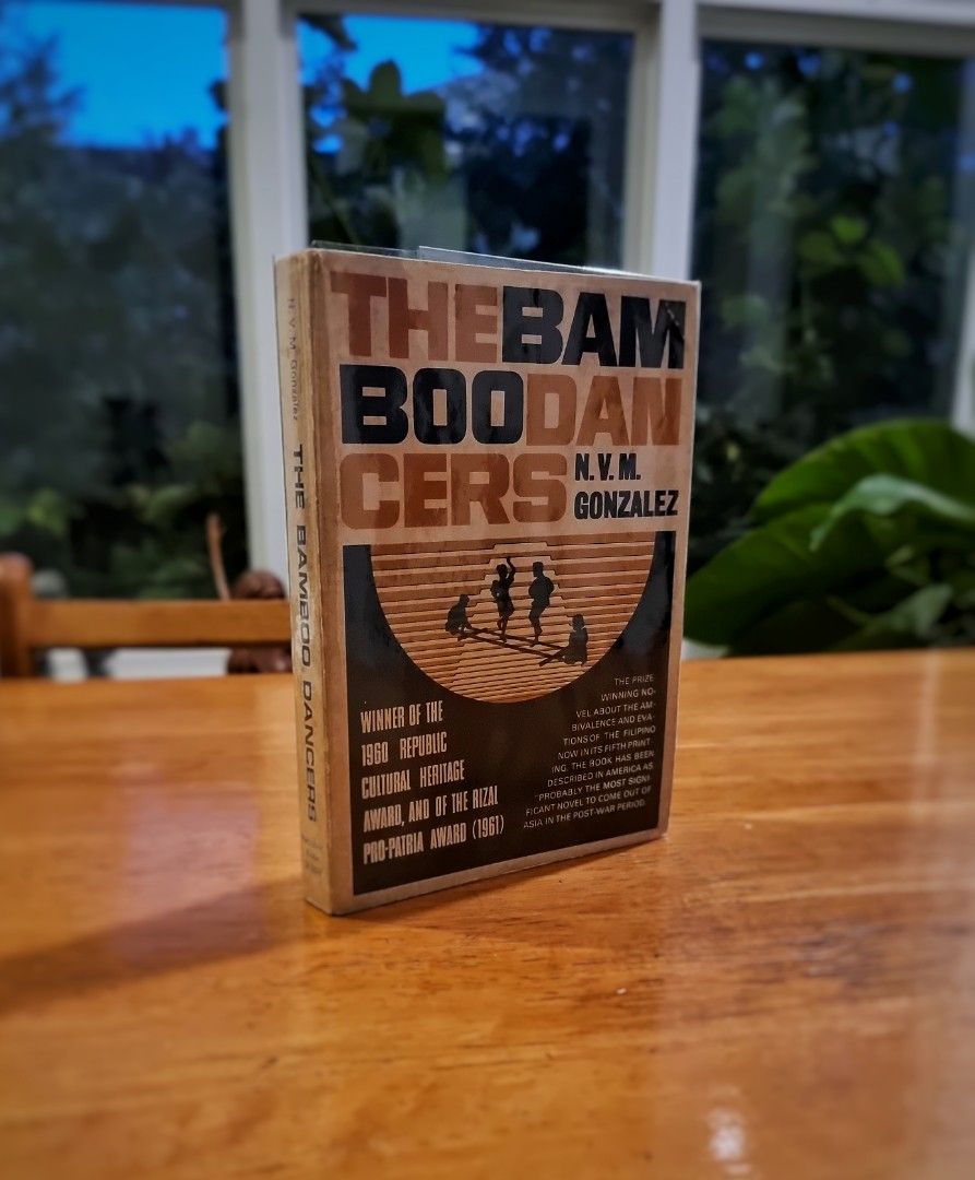 The Bamboo Dancers by NVM Gonzalez, Hobbies & Toys, Books & Magazines, Fiction & Non-Fiction on ...