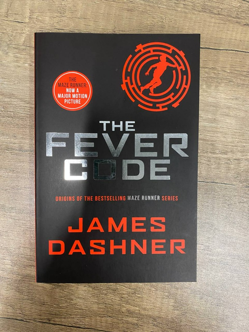The Fever Code - James Dashner, Hobbies & Toys, Books & Magazines ...