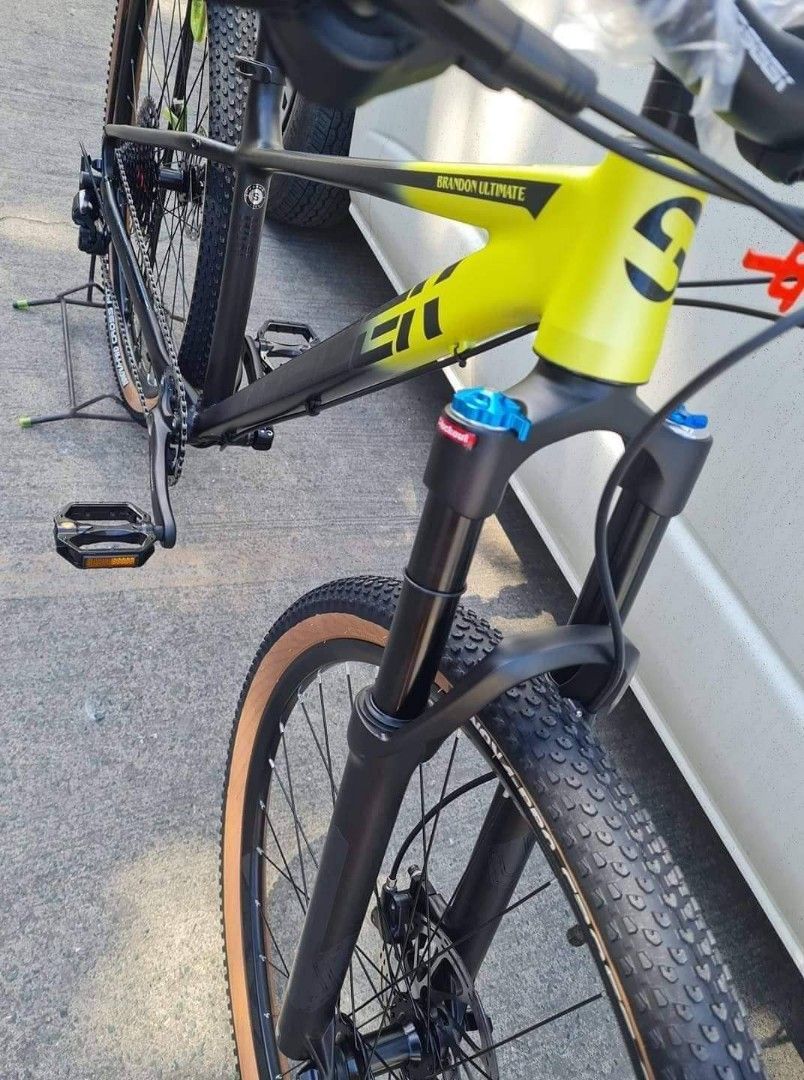 TOSEEK BRANDON ULTIMATE 1x12 HYDRAULIC ALLOY 29ER MTB, Sports Equipment ...