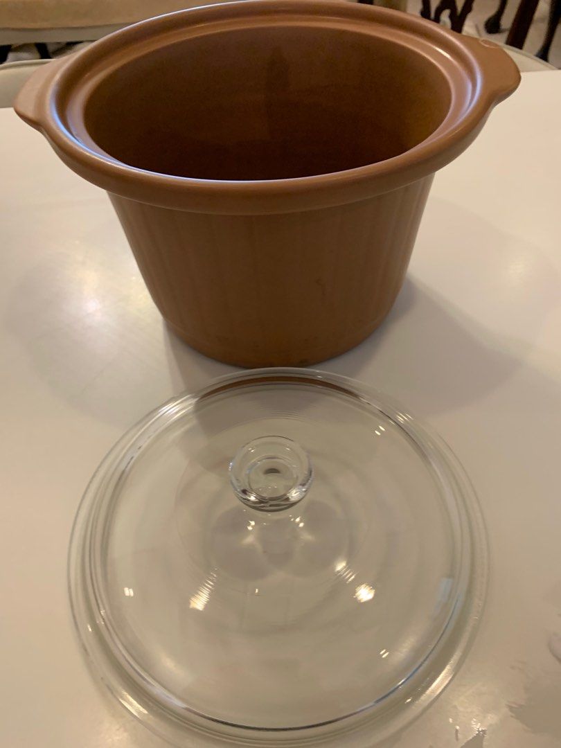 Toyomi 3.2L Slow cooker, TV & Home Appliances, Kitchen Appliances ...