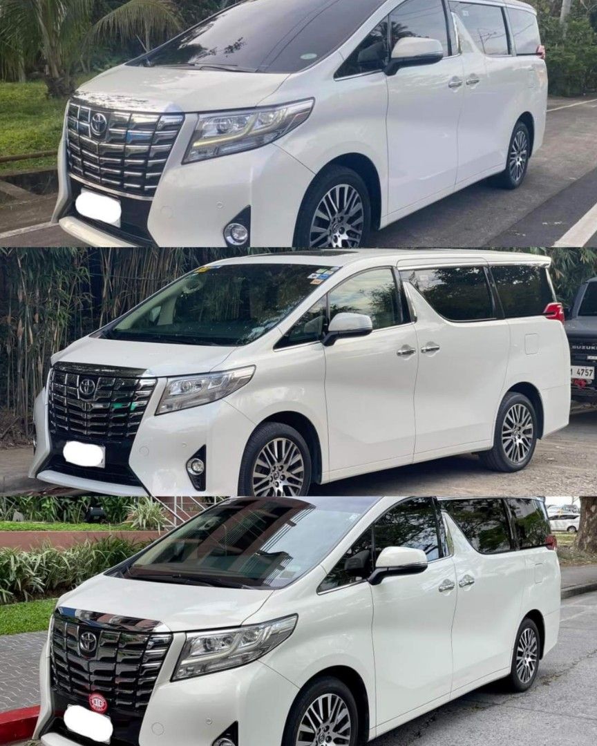 Toyota Alphard 3.5 G Auto, Cars for Sale, Used Cars on Carousell