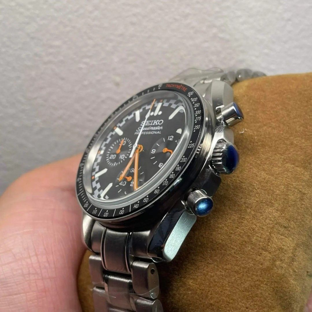 [TPPH] Seiko Speedmaster, Men's Fashion, Watches & Accessories, Watches ...