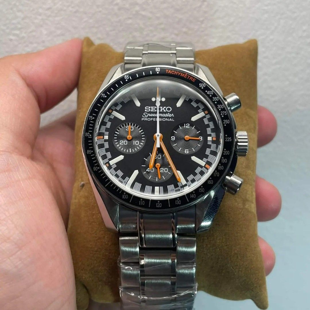 [TPPH] Seiko Speedmaster, Men's Fashion, Watches & Accessories, Watches ...