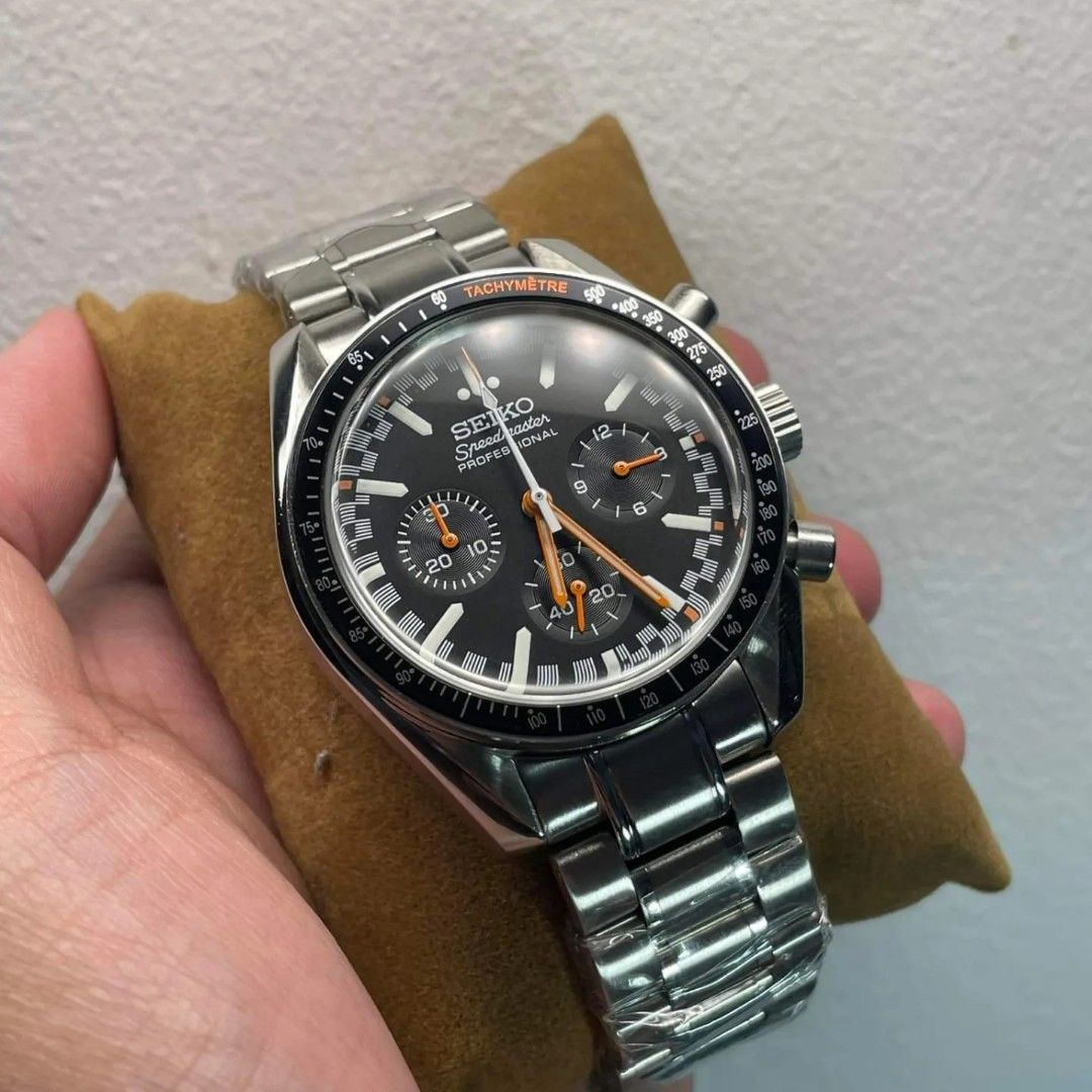 [TPPH] Seiko Speedmaster, Men's Fashion, Watches & Accessories, Watches ...