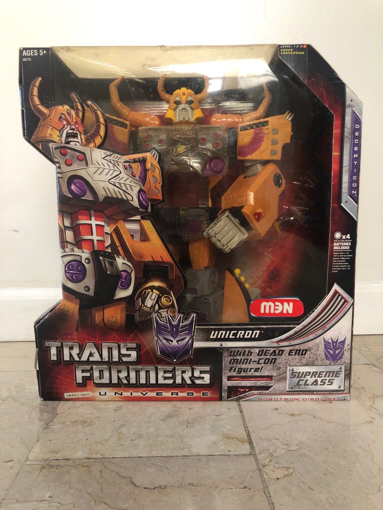 Transformers, Hobbies & Toys, Toys & Games on Carousell