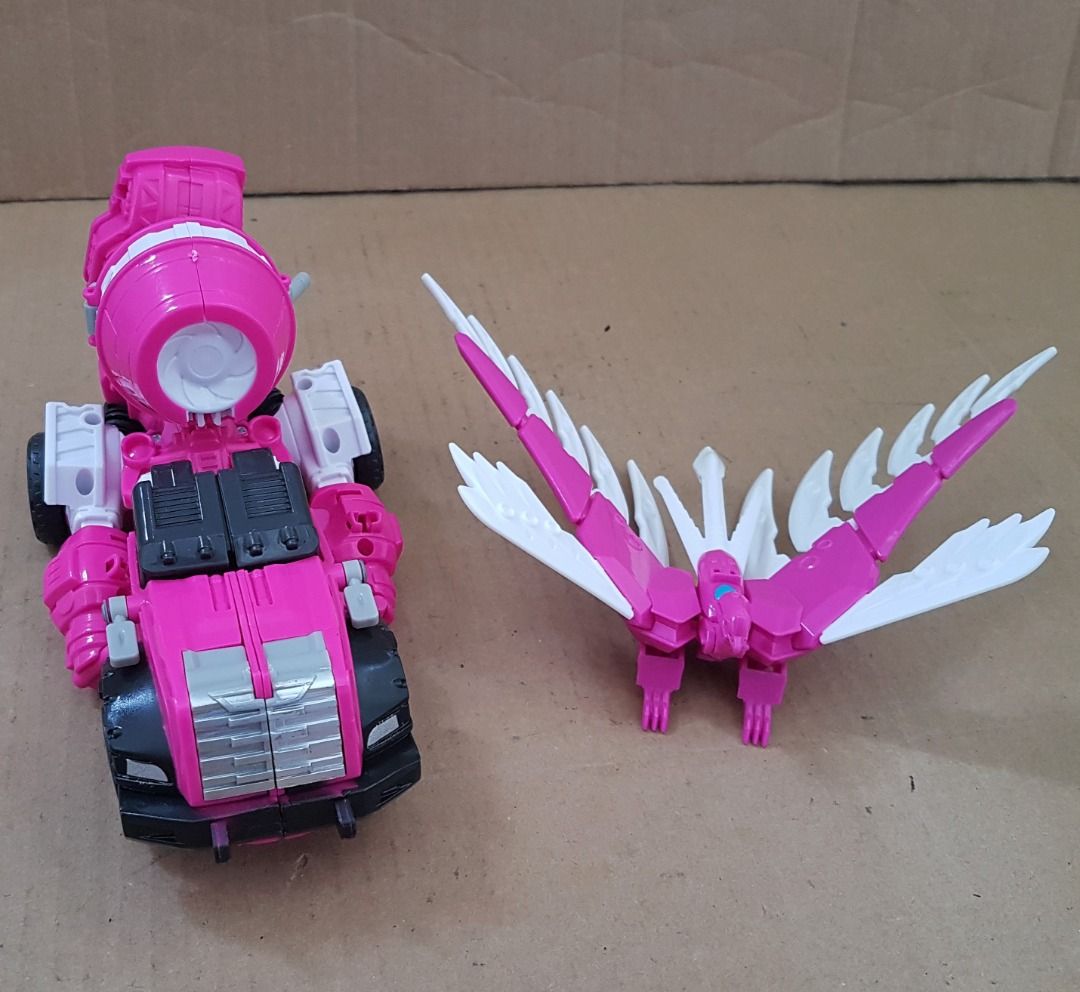 Transformers Collectibles, Vintage Transformers Figure, JAPAN, 4 for ...