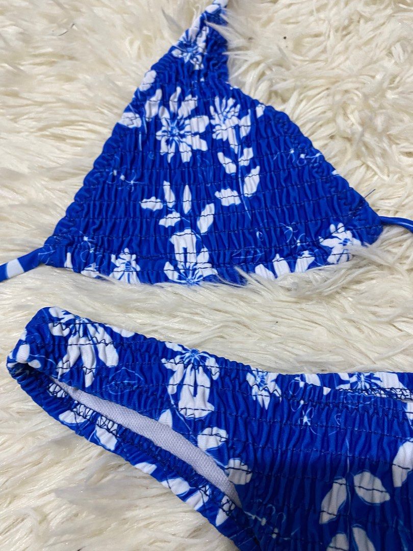 Triangle Two Piece Bikini On Carousell