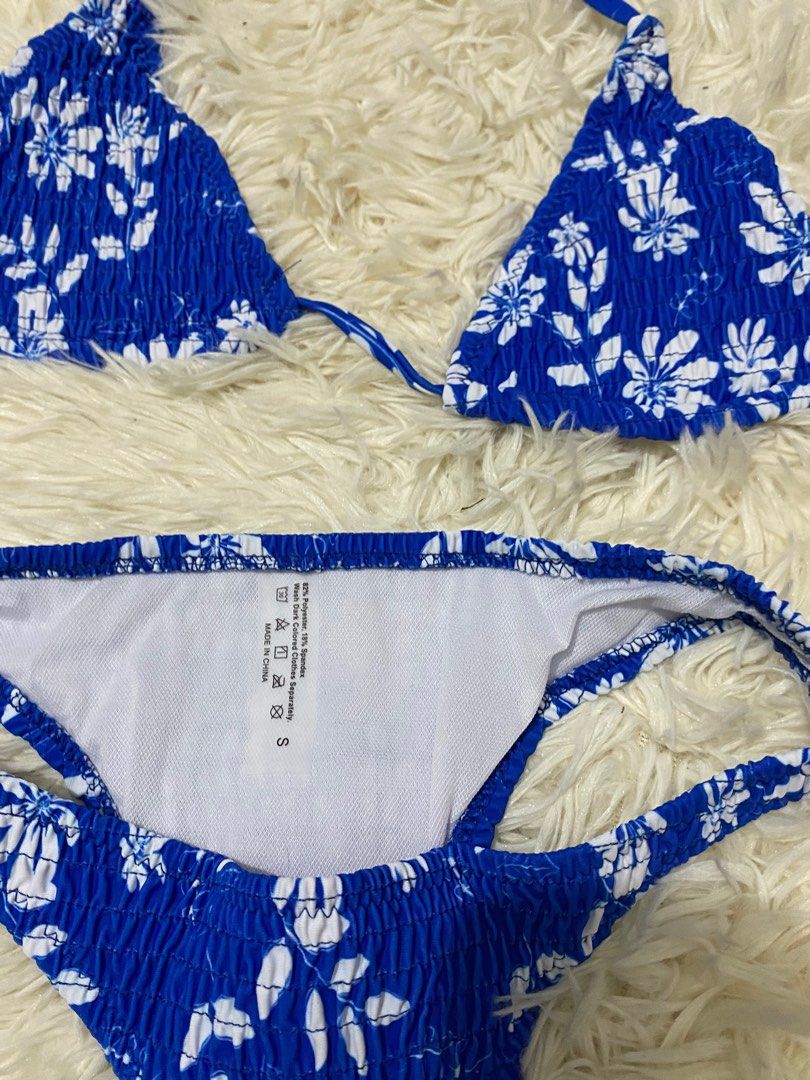 Triangle Two Piece Bikini On Carousell