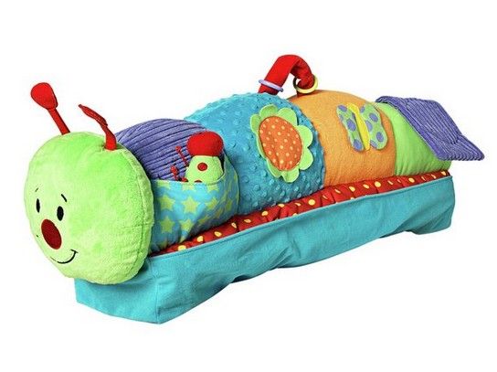 Tummy time Roll Mat Playmat Activity mat, Babies & Kids, Infant ...