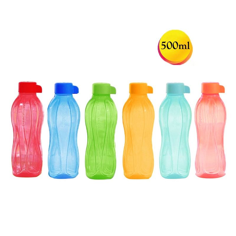 Tupperware Water Bottle 500ml ( Minor Defects Product ), Furniture ...