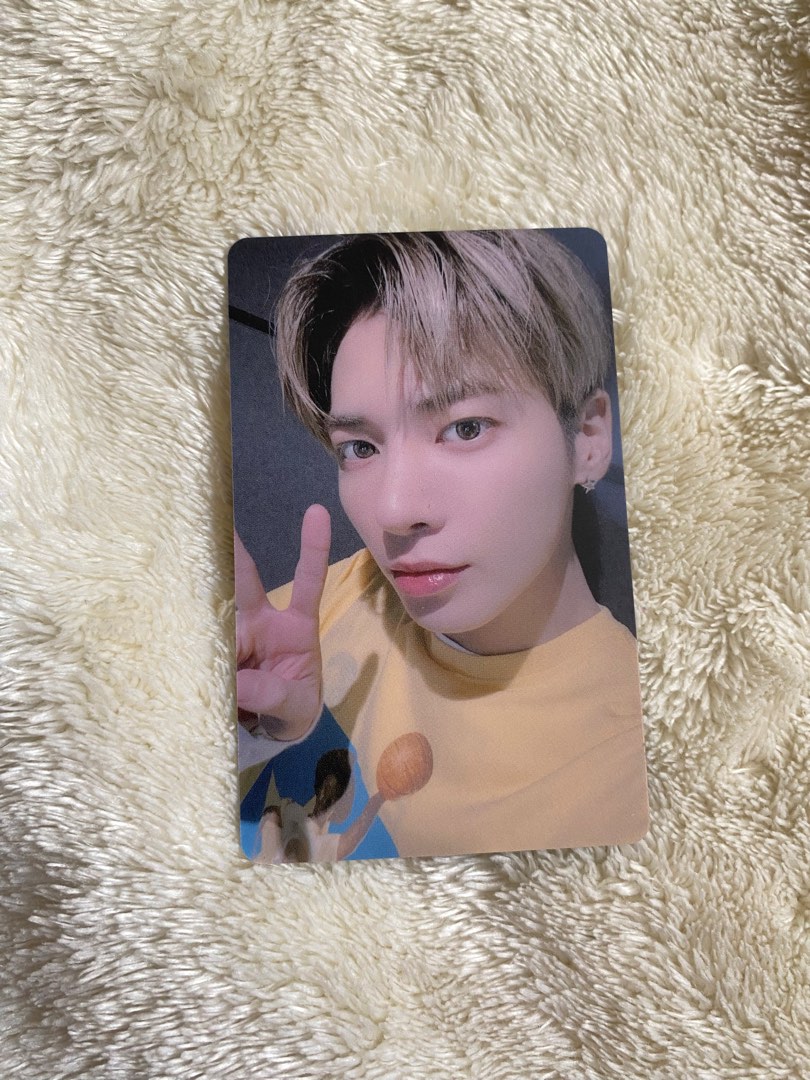 [txt] tcc: foe hybe insight lucky draw ld photo card - taehyun, Hobbies ...