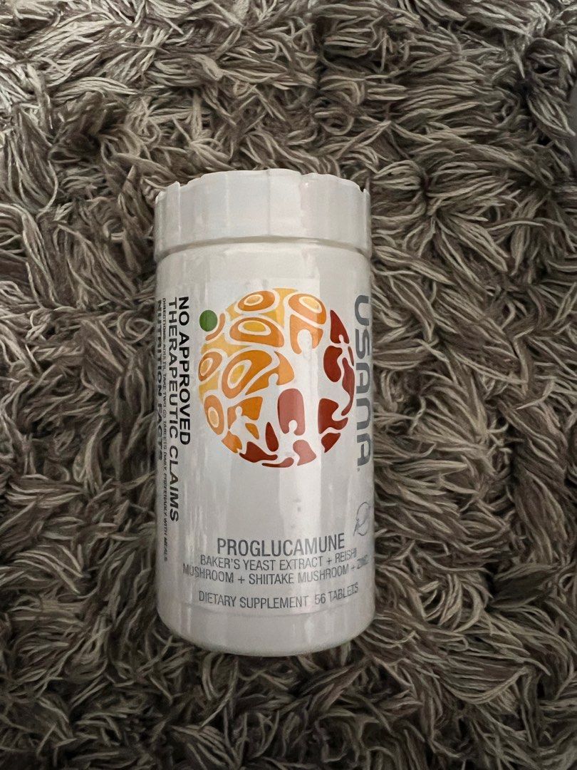 Usana Sale : Proglucamune, Health & Nutrition, Health Supplements ...