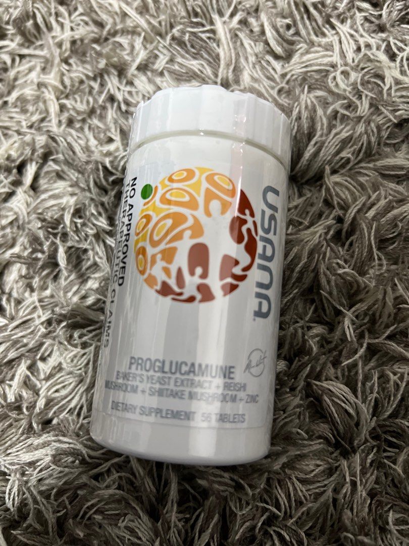Usana Sale : Proglucamune, Health & Nutrition, Health Supplements ...