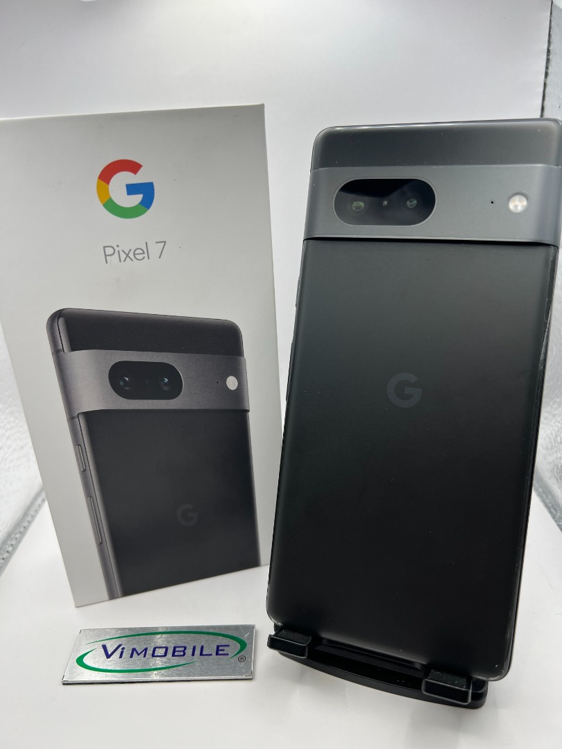 Used Google Pixel 7 5G 128GB Obsidian [Local], Mobile Phones & Gadgets ...