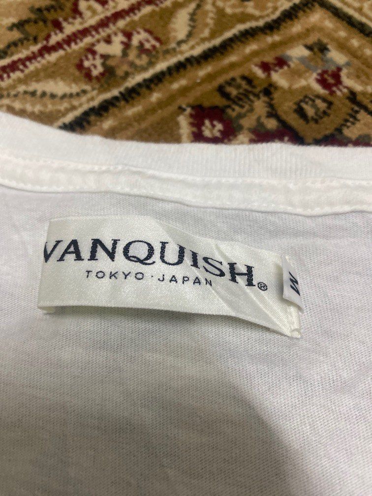 Vanquish tokyo japan, Men's Fashion, Muslim Wear, Tops on Carousell