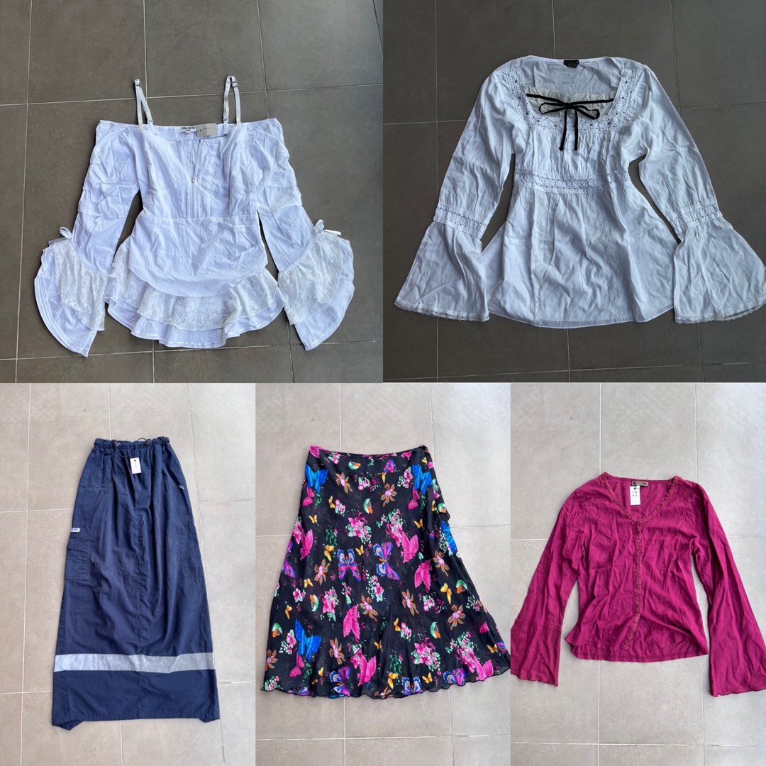 vintage clothing tele channel, Women's Fashion, Tops, Other Tops on ...