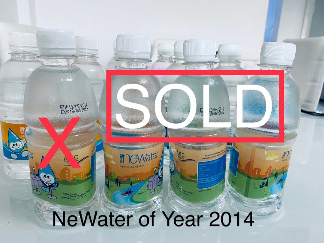 Vintage NeWater, 2002-2015 , Hobbies & Toys, Memorabilia & Collectibles ...