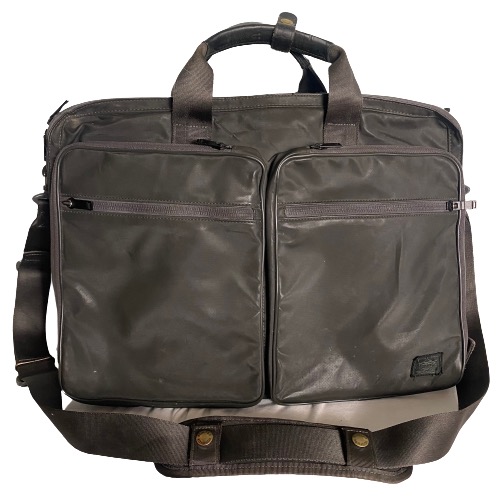Vintage Porter Tokyo Briefcase Made in Japan, Men's Fashion, Bags ...