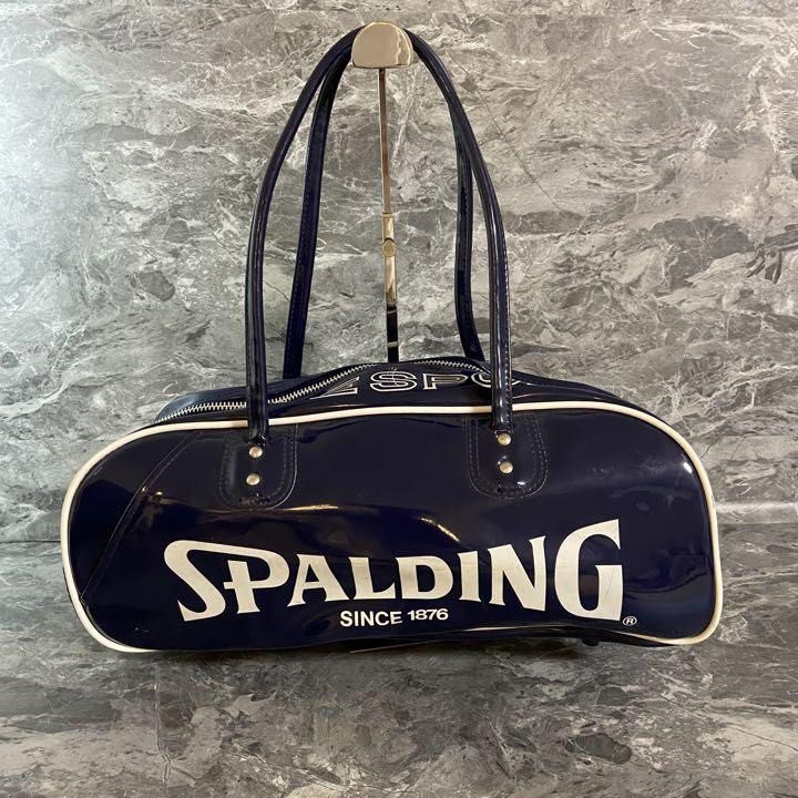 vintage spalding boston bag, Women's Fashion, Bags & Wallets, Shoulder ...