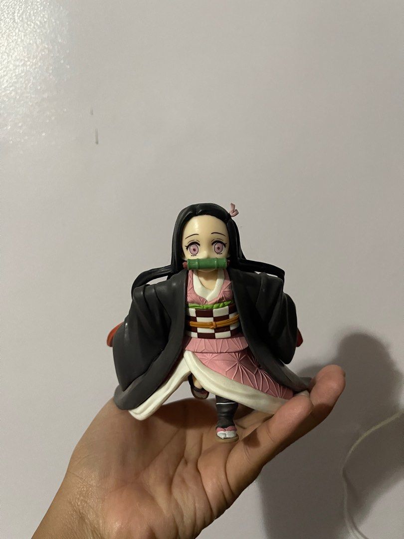 VS Nezuko and SPM Nezuko Kid on Carousell