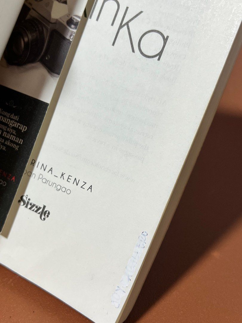 WATTPAD Akin Ka by Asherina Kenza, Hobbies & Toys, Books & Magazines ...