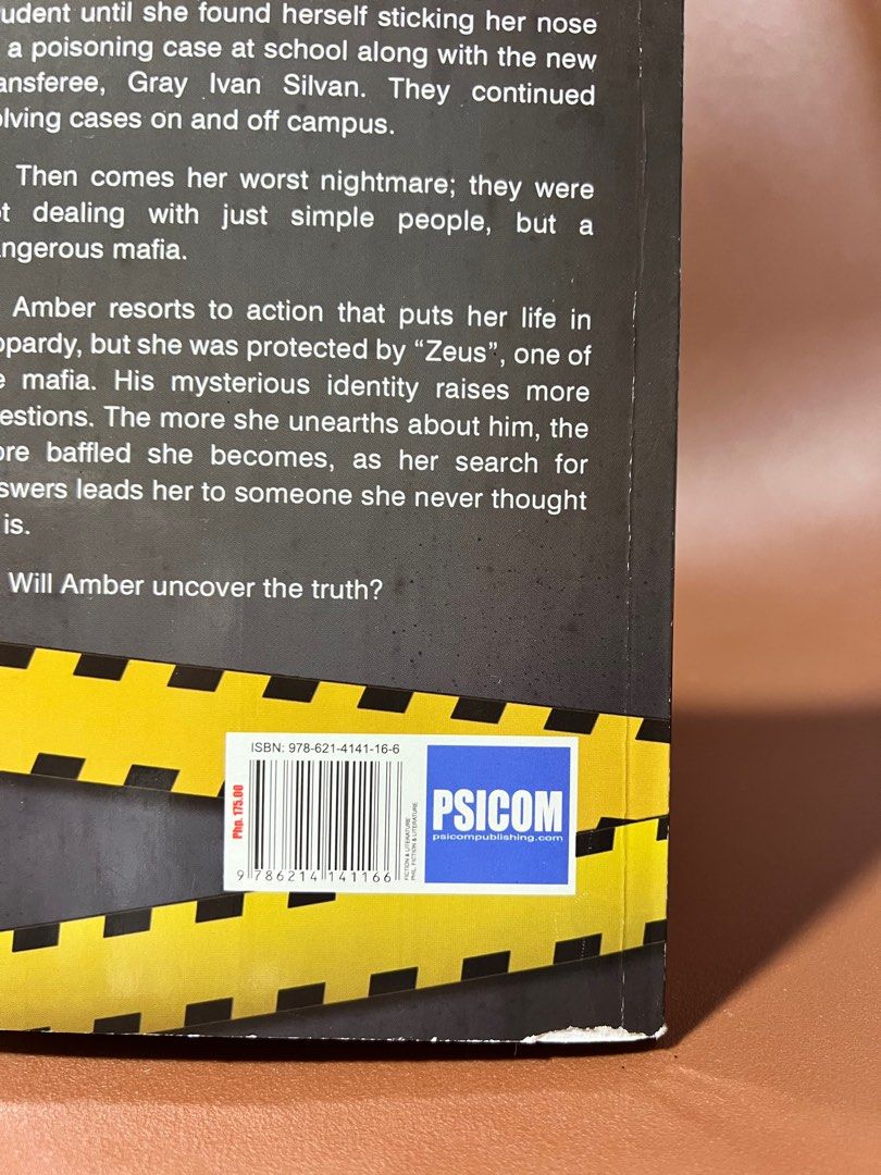 WATTPAD Detective Files part 1 by Shinichilaaaabs, Hobbies & Toys ...