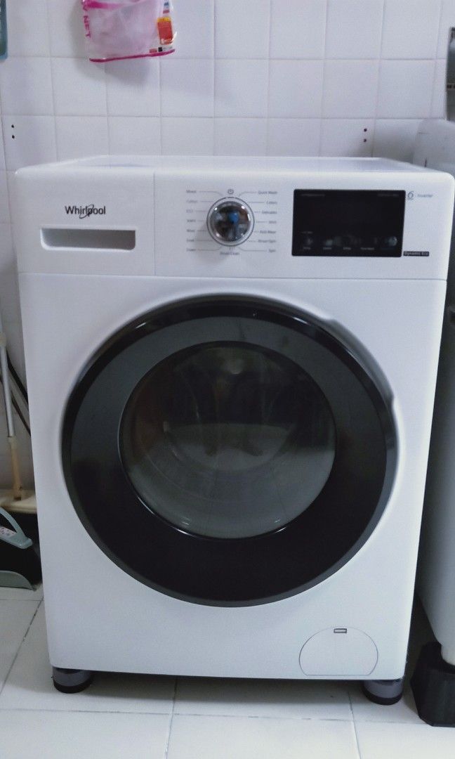 WHIRLPOOL Washing Machine, TV & Home Appliances, Washing Machines and ...