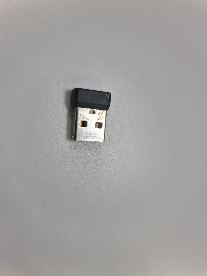 Logitech Wireless Keyboard Mouse Set Computers Tech Parts Accessories Computer Keyboard