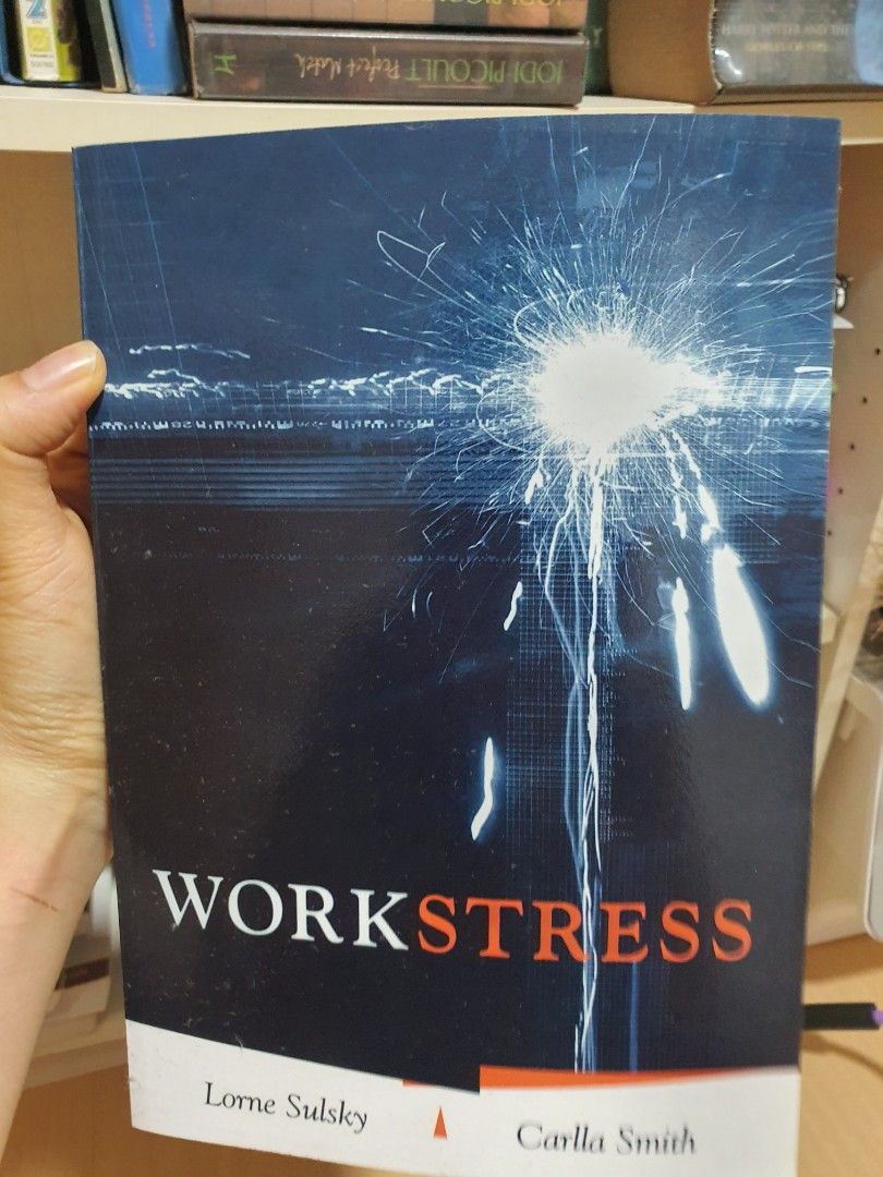 Workstress, Hobbies & Toys, Books & Magazines, Textbooks on Carousell