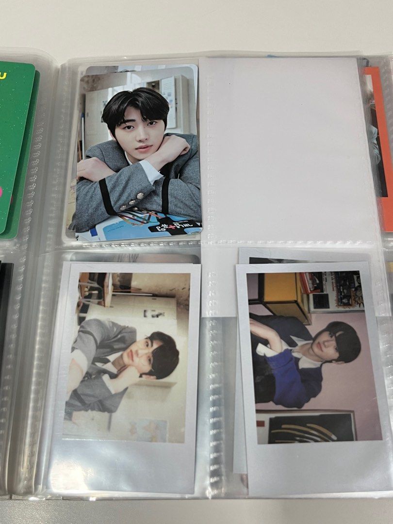WTS ENHYPEN PCS (clearance, ggu ggu package, album pc, shopee pob, season greetings), Hobbies ...